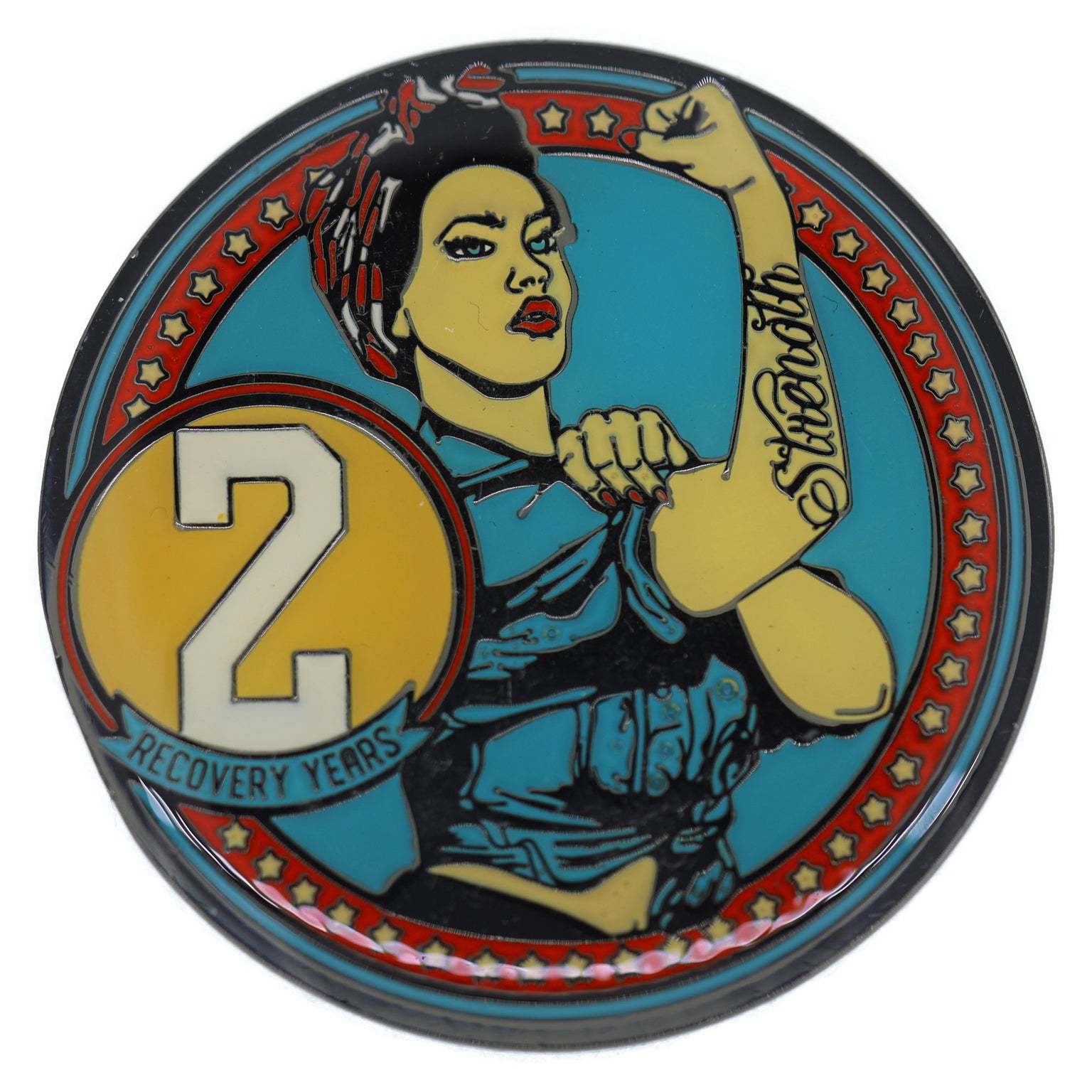 AA Medallion Store - Alcoholics Anonymous Chips, Coins, Tokens + More