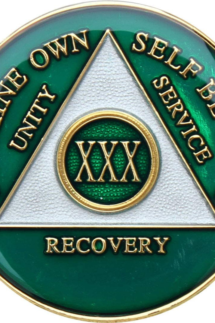 AA Medallion Store - Alcoholics Anonymous Chips, Coins, Tokens + More