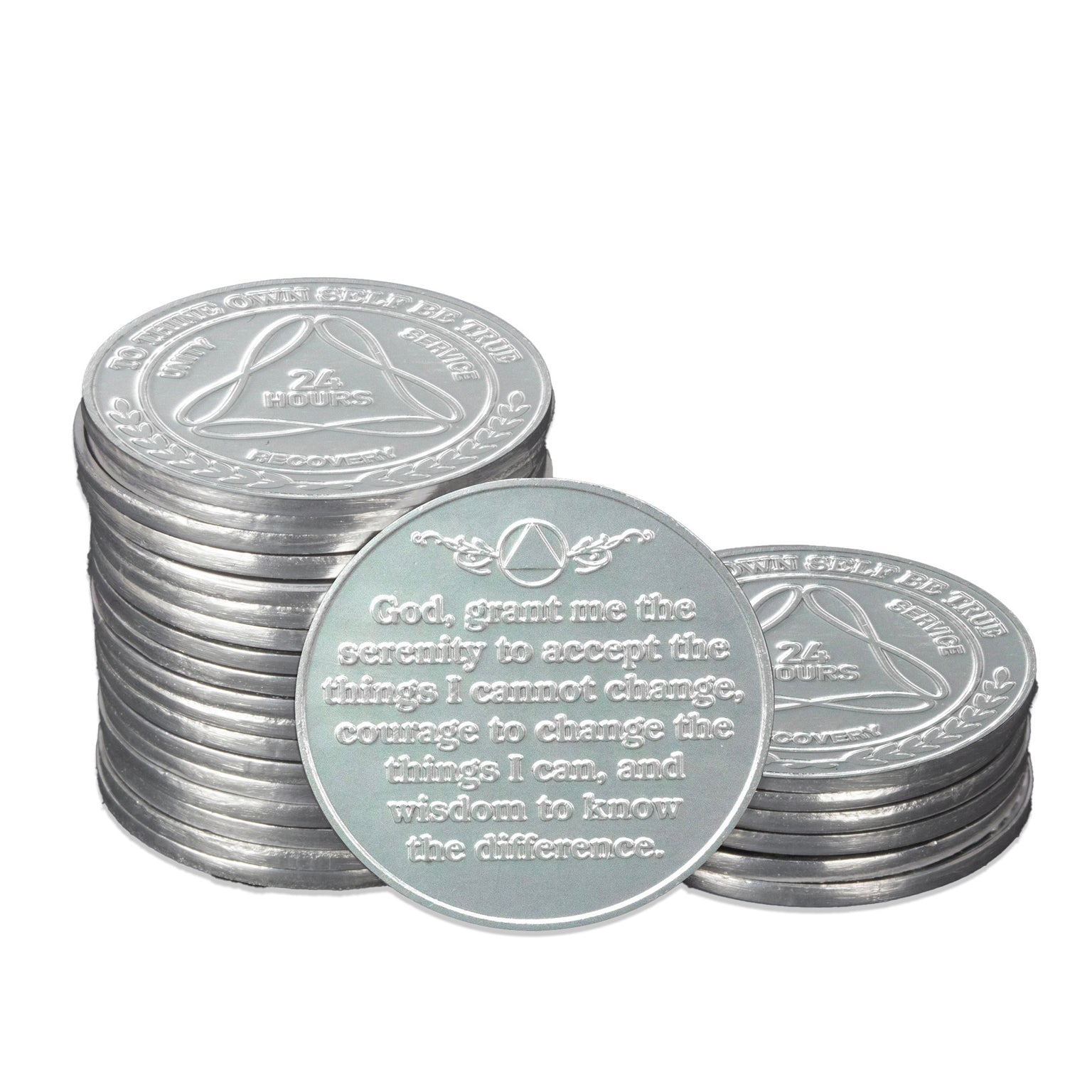 Newcomer Medallions — AA Medallion Store