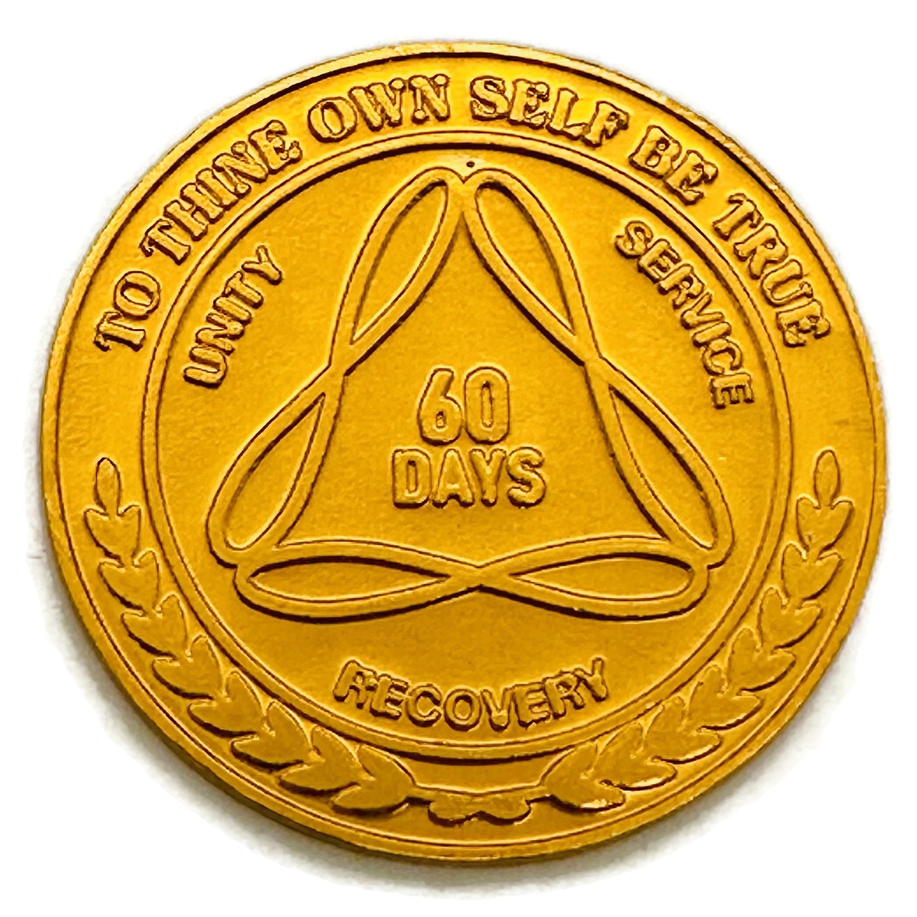 AA Meeting Chips and Starter Sets - Aluminum, Bronze and Poker Chips ...