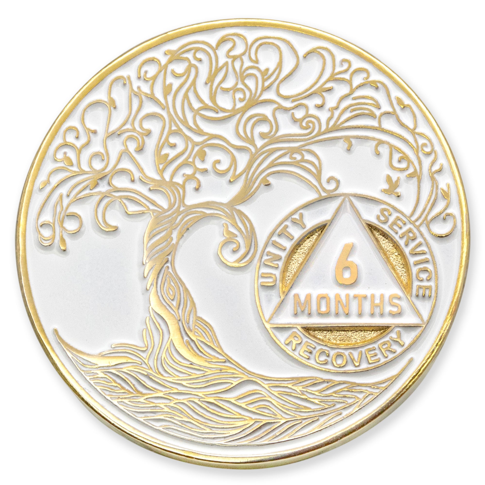 Newcomer Medallions — AA Medallion Store
