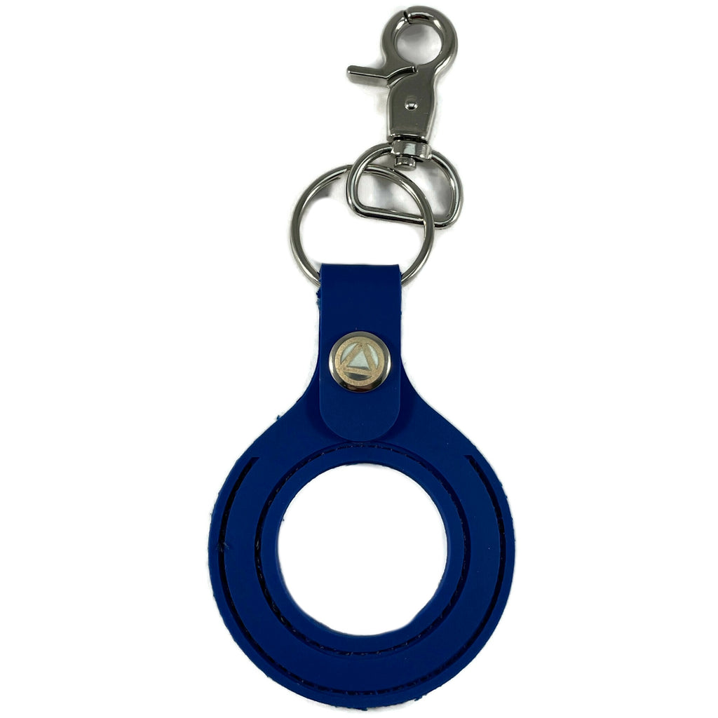 AA Medallion Keychains and Coin/Chip Holders — AA Medallion Store