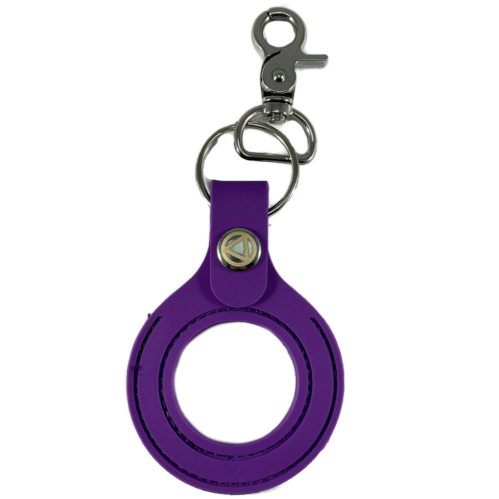 AA Medallion Keychains and Coin/Chip Holders — AA Medallion Store