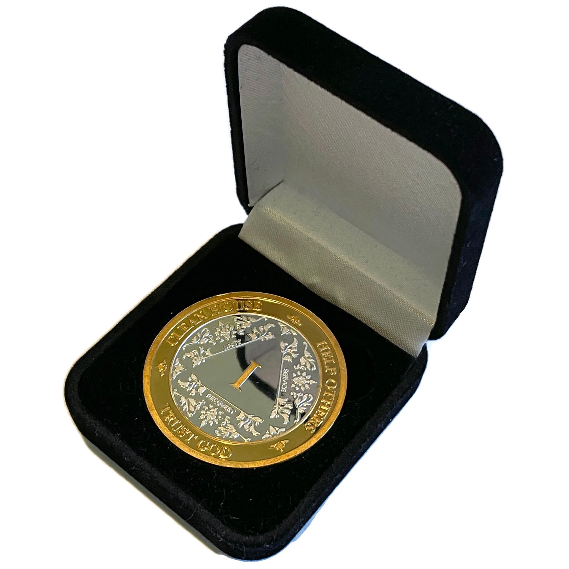 AA Medallion Store - Alcoholics Anonymous Chips, Coins, Tokens + More