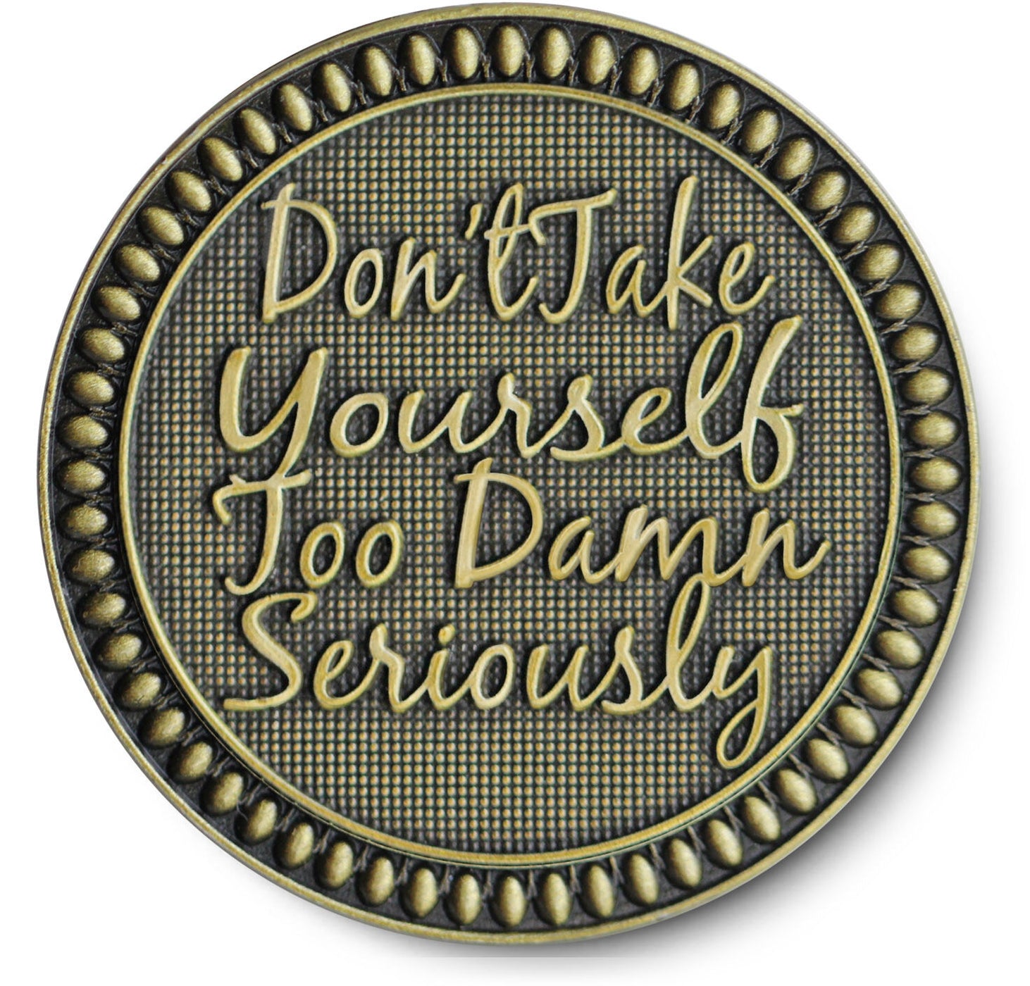 Rule 62 AA/NA Bronze Recovery Medallion/Chip/Coin/Token — AA Medallion ...