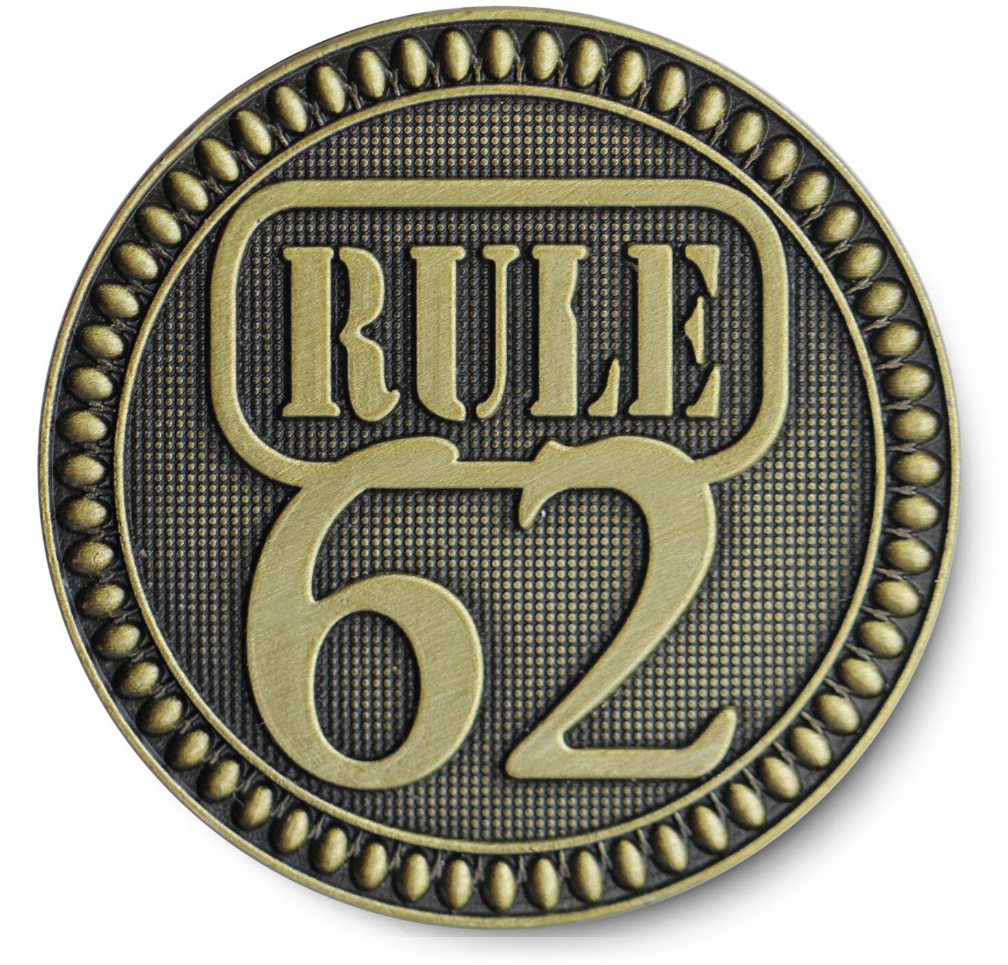 Rule 62 AA/NA Bronze Recovery Medallion/Chip/Coin/Token — AA Medallion ...