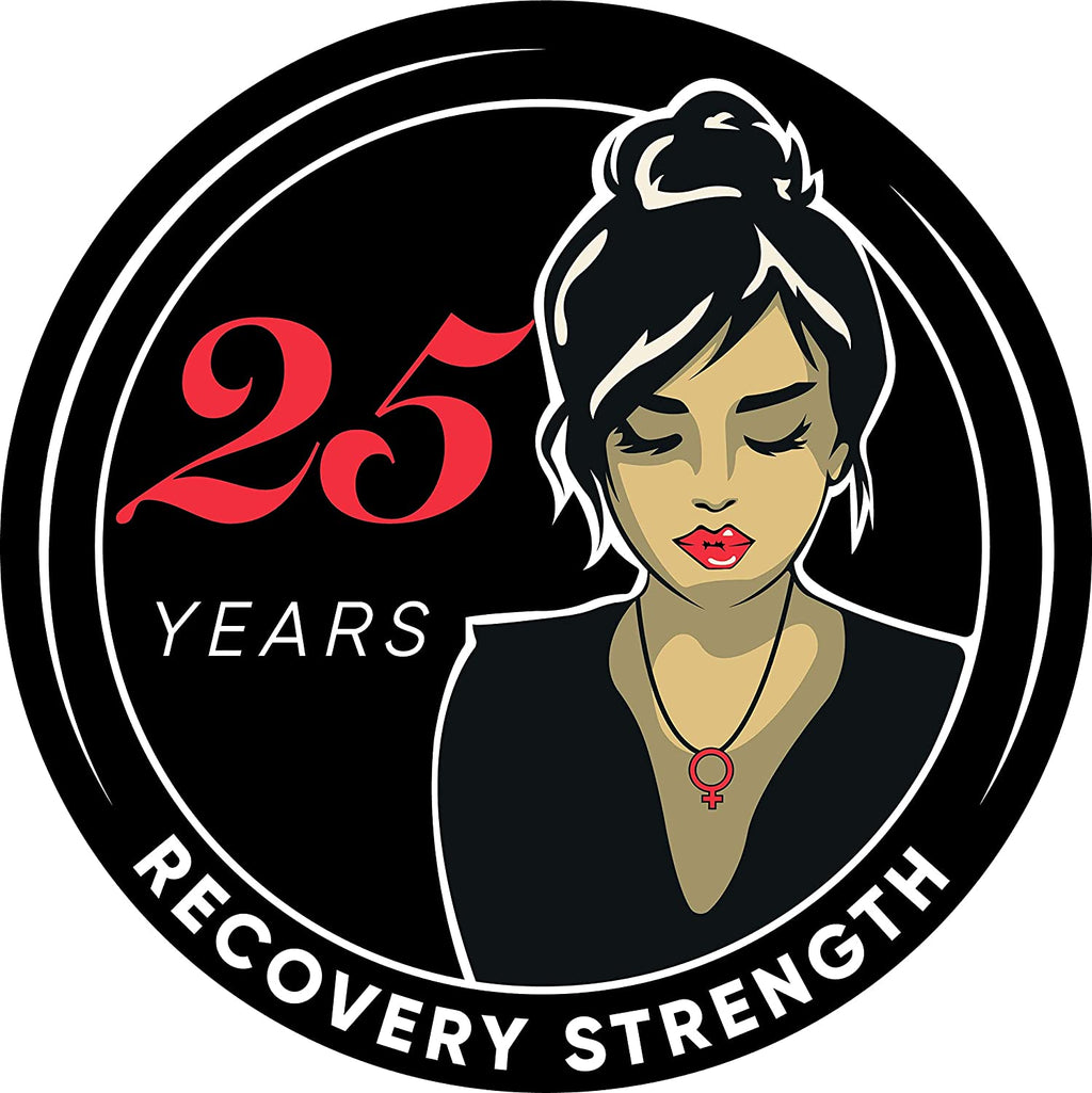 25 Year AA Medallions - Twenty-Five Year Alcoholics Anonymous Coins and ...