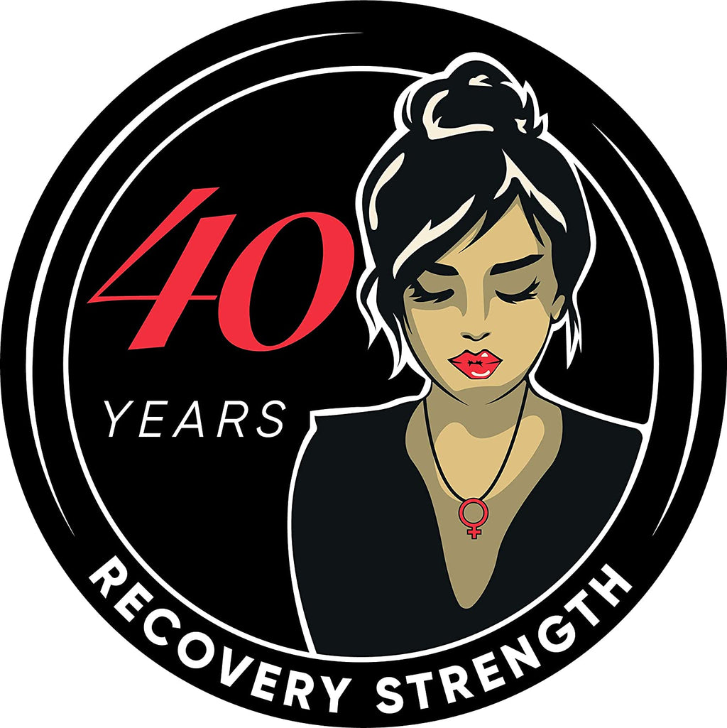 40 Year AA Medallions - Forty Year Alcoholics Anonymous Coins and Chips ...